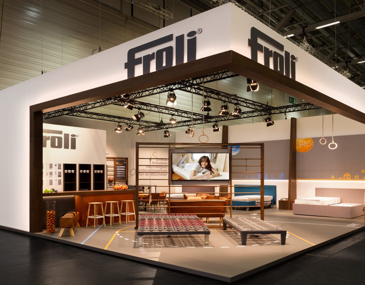 Messebau Siehr – Design-Messebauer seit 1997 | Made in Germany